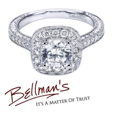 Brandfetch | Bellman Jewelers Logos & Brand Assets