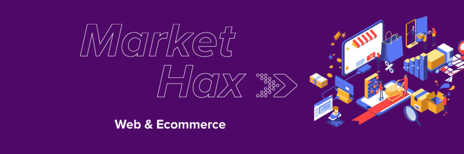 Brandfetch | MarketHax | Web & Ecommerce México Logos & Brand Assets