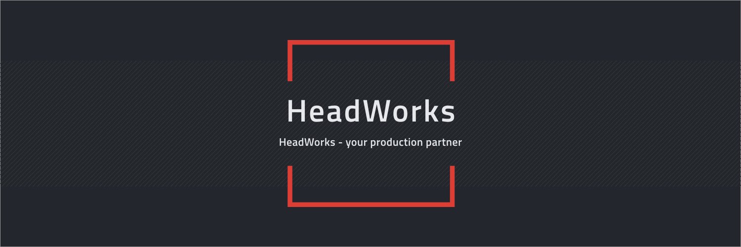 HeadWorks Logos & Brand Assets | Brandfetch