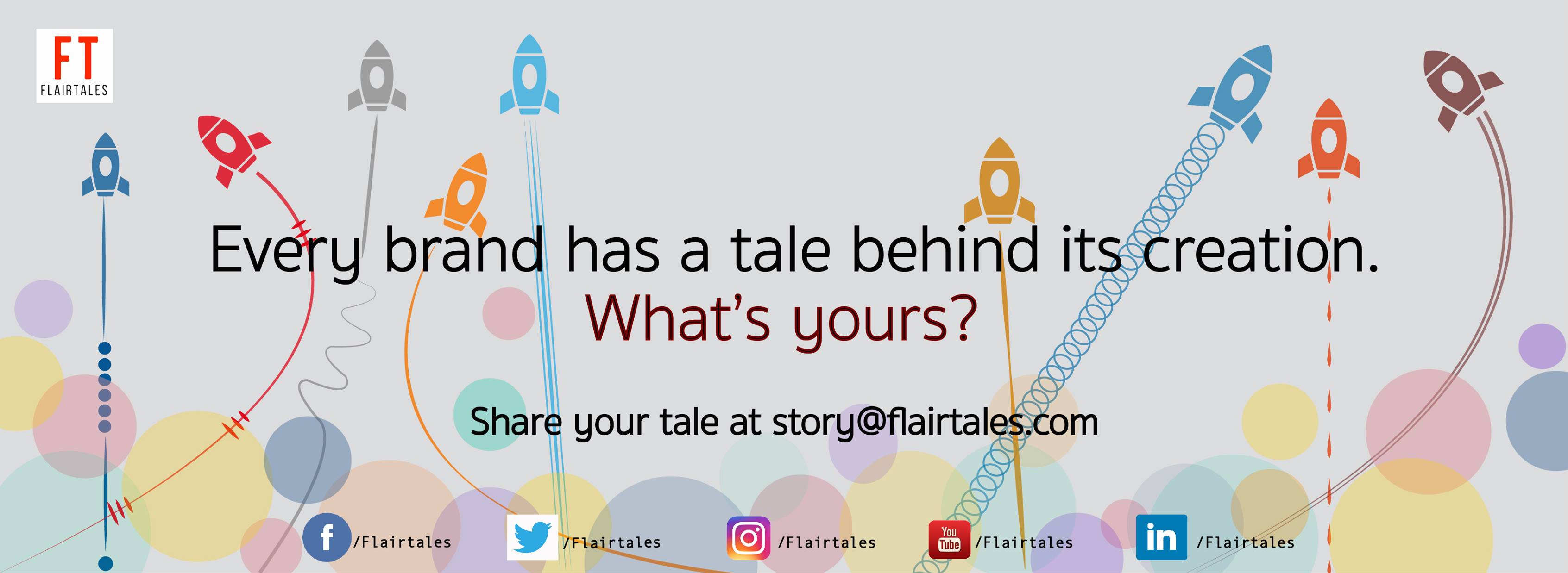 FlairTales Logos & Brand Assets | Brandfetch