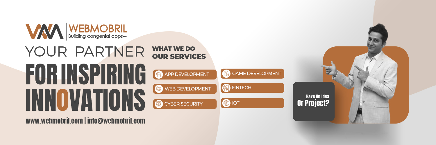 Brandfetch | WebMobril Logos & Brand Assets