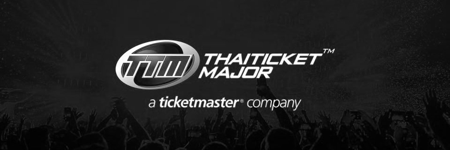 Thaiticketmajor Logos & Brand Assets | Brandfetch