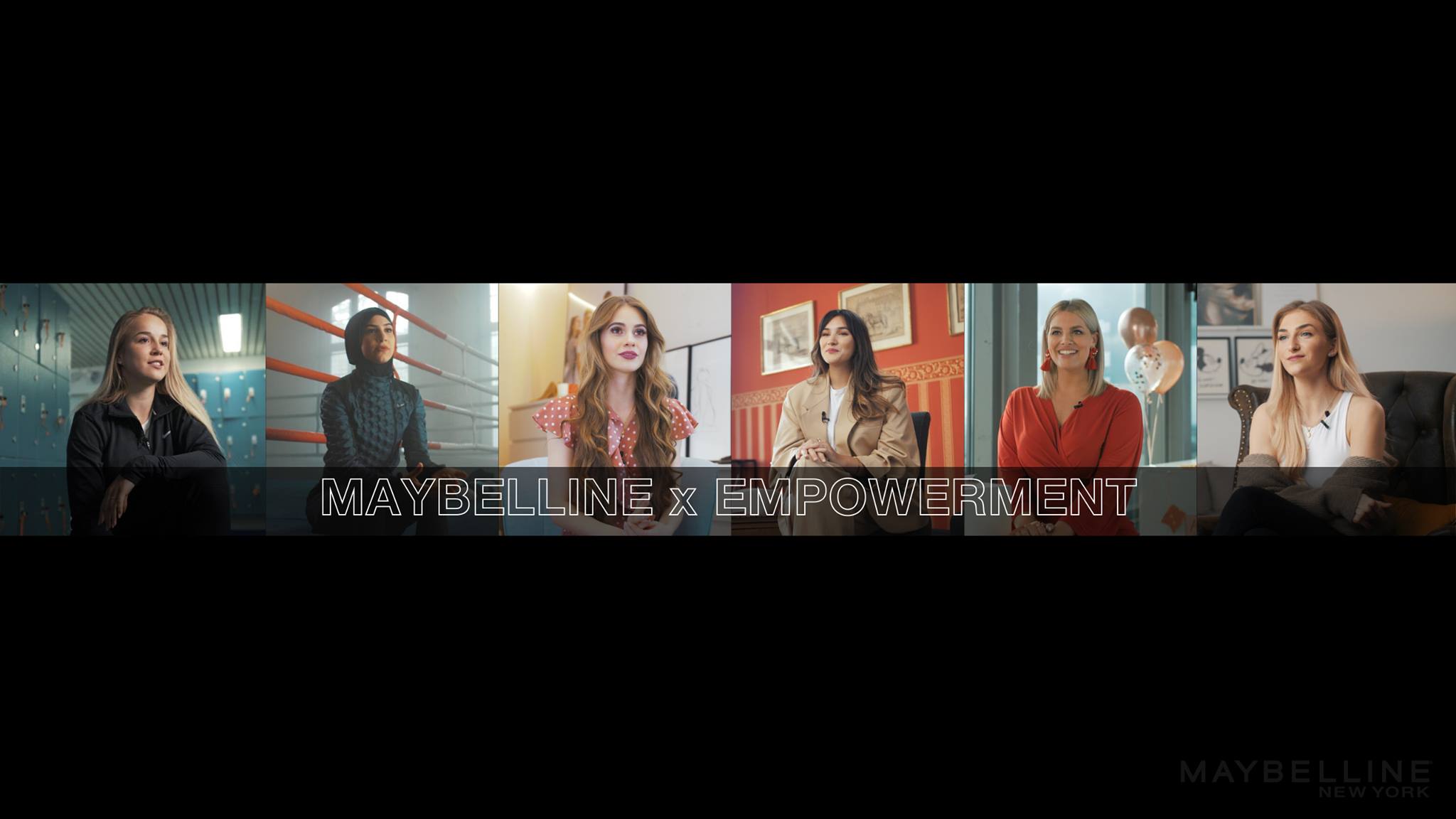 Maybelline New York Logos & Brand Assets | Brandfetch