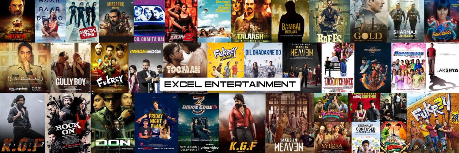 Excel Entertainment Logos & Brand Assets | Brandfetch
