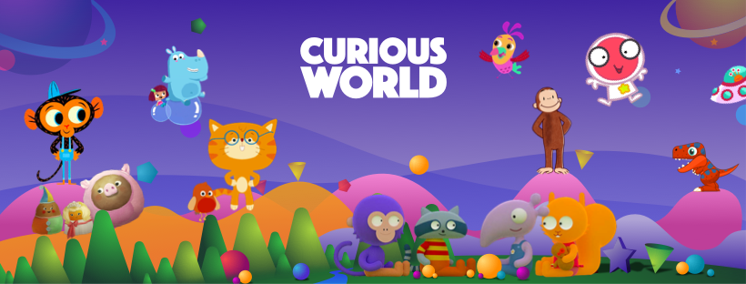Curious World Logos & Brand Assets | Brandfetch