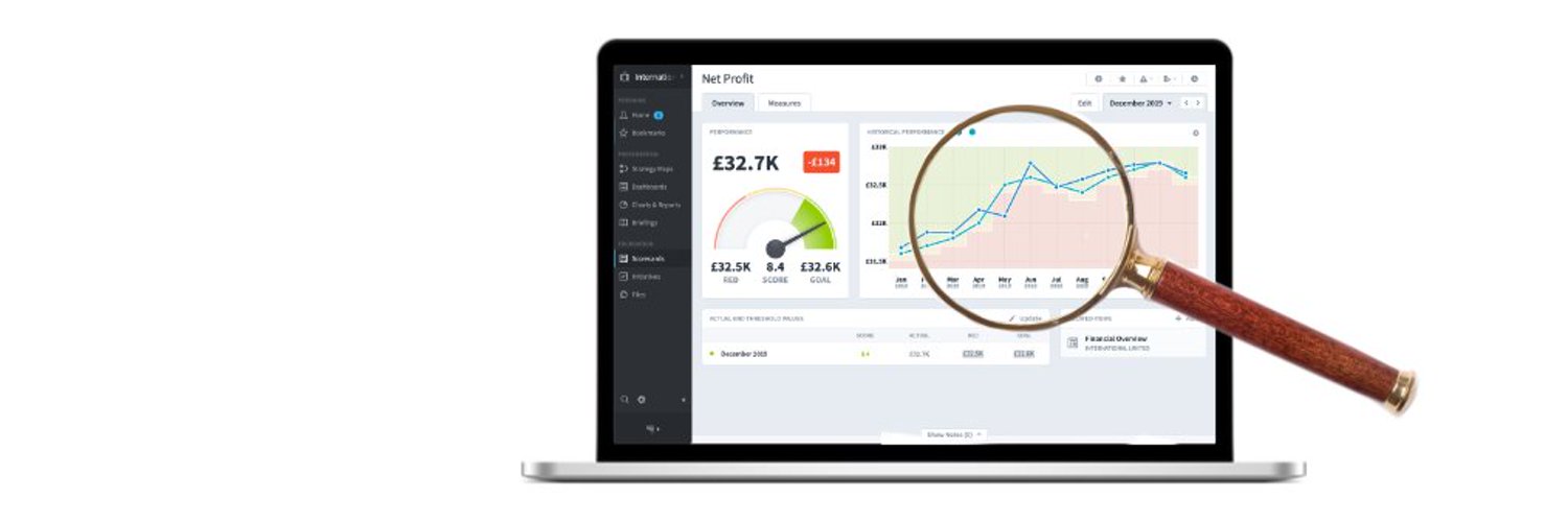 Brandfetch | Intrafocus Limited Logos & Brand Assets