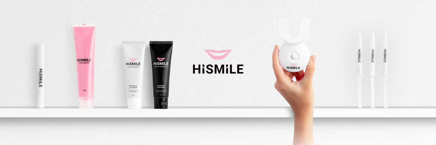 HiSmile Logo & Brand Assets (SVG, PNG and vector) - Brandfetch
