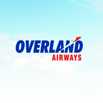 Overland Airways Logo & Brand Assets (SVG, PNG and vector) - Brandfetch