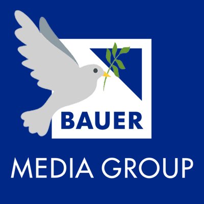 Brandfetch | Bauer Media Group Logos & Brand Assets