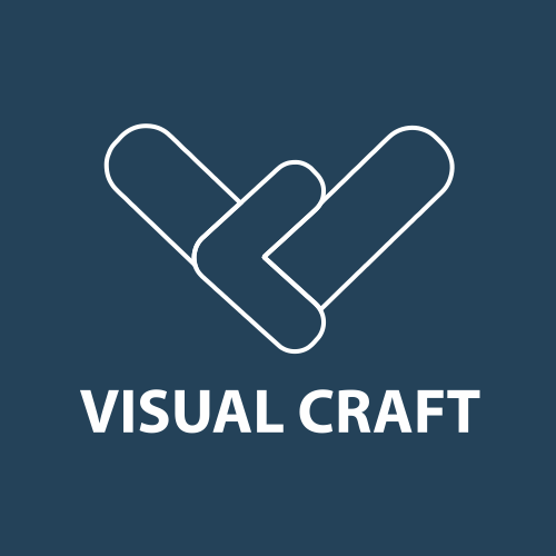 Visual Craft Logo & Brand Assets (SVG, PNG and vector) - Brandfetch