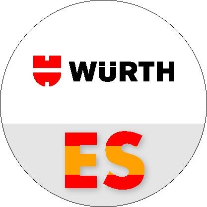 Brandfetch | Würth España S.A. | Palau Logos & Brand Assets