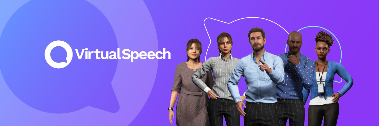 Virtualspeech Logos & Brand Assets | Brandfetch