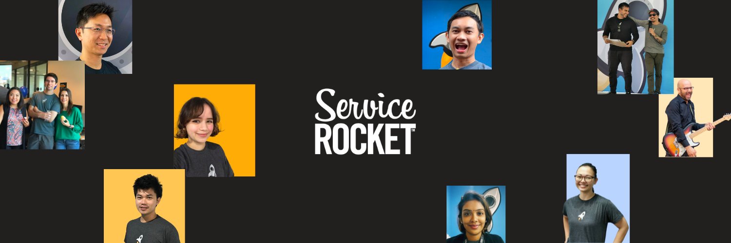 ServiceRocket Logo & Brand Assets (SVG, PNG and vector) - Brandfetch