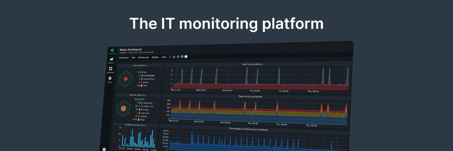 Brandfetch | Checkmk Logos & Brand Assets