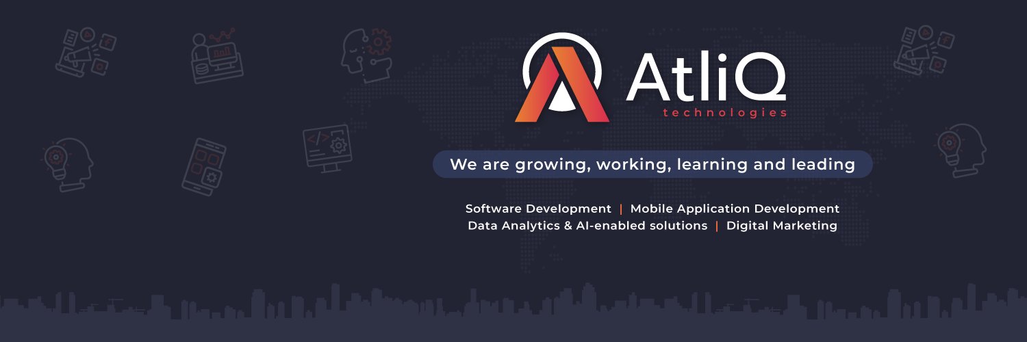 AtliQ Technologies Logo & Brand Assets (SVG, PNG and vector) - Brandfetch
