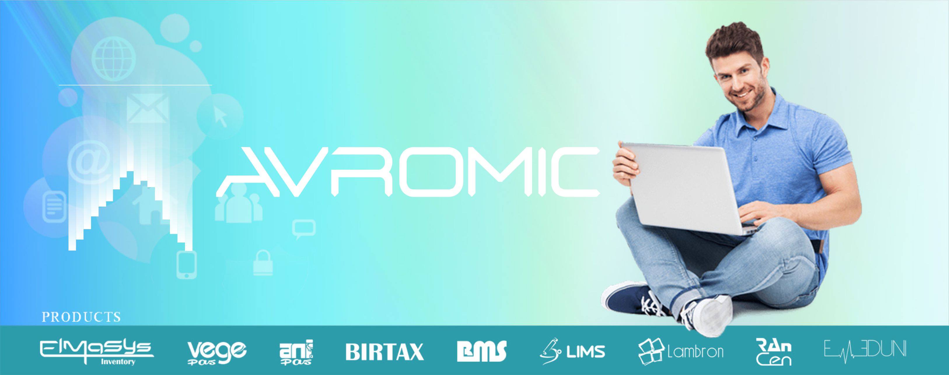 Brandfetch | Avromic LLC | Yerevan Logos & Brand Assets