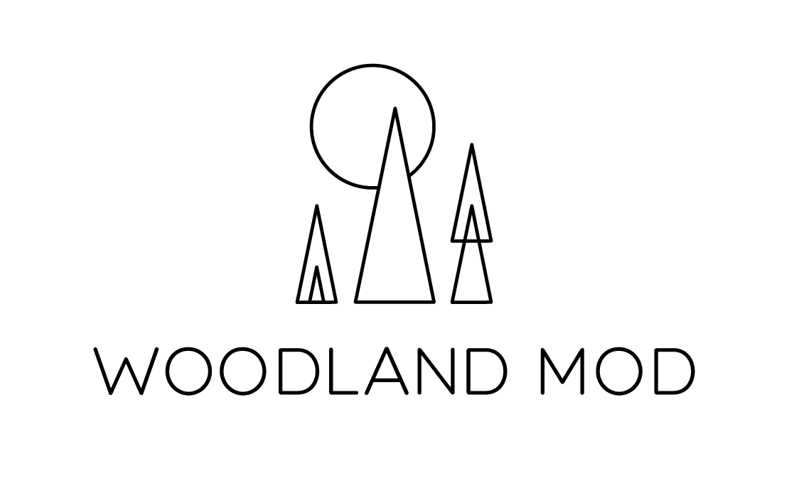 Woodland Mod Logo & Brand Assets (SVG, PNG and vector) - Brandfetch