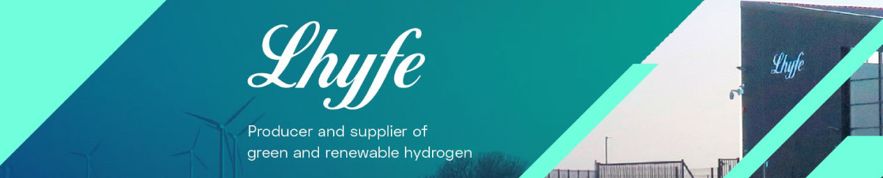 Brandfetch | Lhyfe Logos & Brand Assets