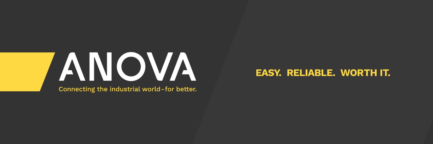 Anova Logos & Brand Assets | Brandfetch