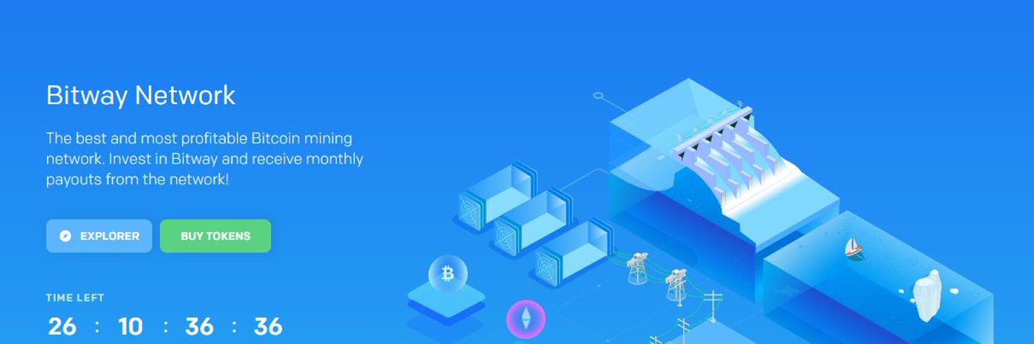 Brandfetch | Bitway Logos & Brand Assets