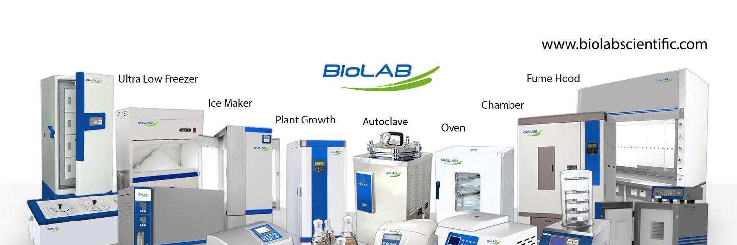 Brandfetch | Biolab Scientific Logos & Brand Assets