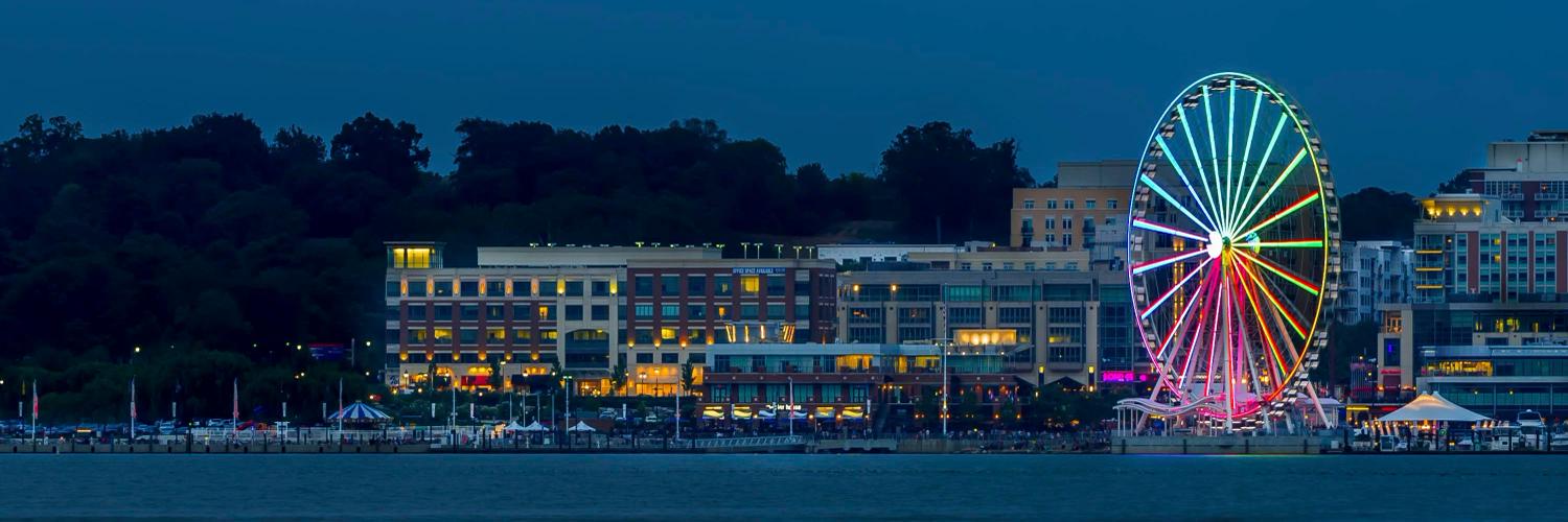 Brandfetch | National Harbor | Oxon Hill MD Logos & Brand Assets