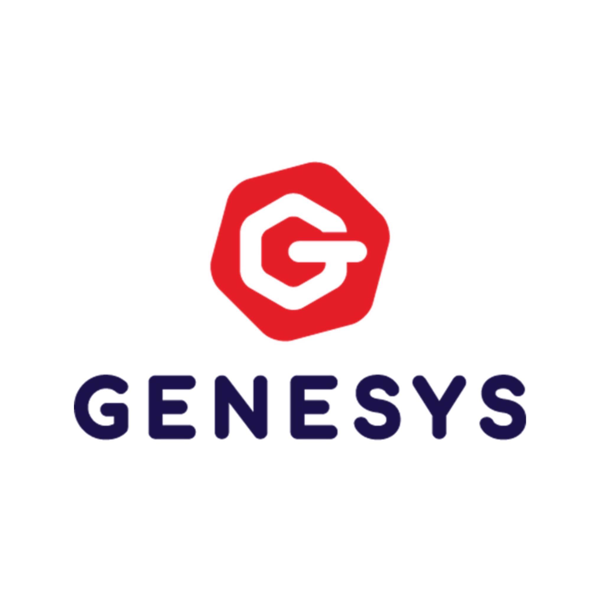 Brandfetch | Genesys Logos & Brand Assets