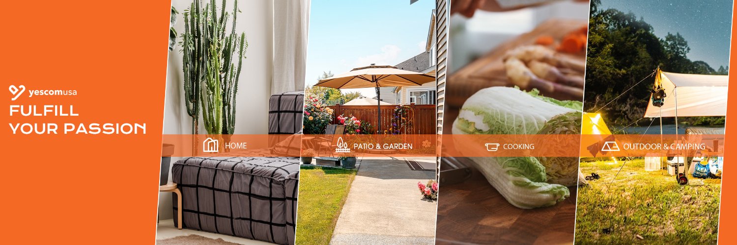 Brandfetch | YescomUSA Logos & Brand Assets