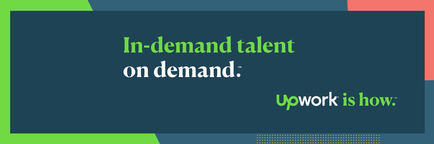 Upwork Logos & Brand Assets | Brandfetch