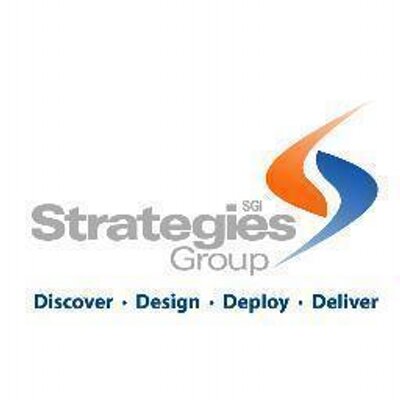 Brandfetch | Strategies Group Logos & Brand Assets