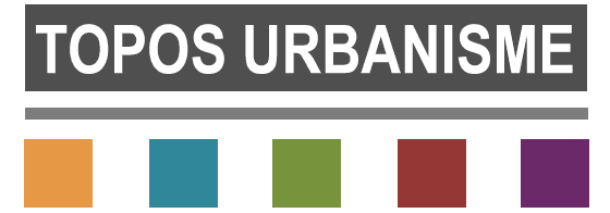 TOPOS urbanisme Logos & Brand Assets | Brandfetch