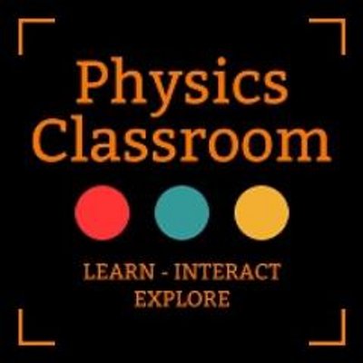Brandfetch | Physics Classroom Logos & Brand Assets