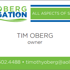 Brandfetch | Tim Oberg Irrigation | Bountiful UT Logos & Brand Assets