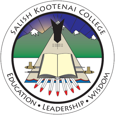 Salish Kootenai Coll Logo & Brand Assets (SVG, PNG and vector) - Brandfetch
