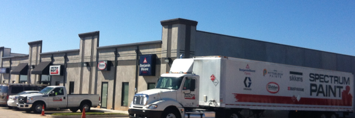 Brandfetch | Spectrum Paint Company Logos & Brand Assets