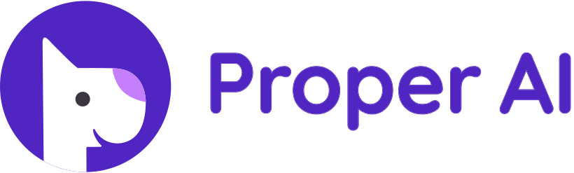 Proper Logos & Brand Assets | Brandfetch