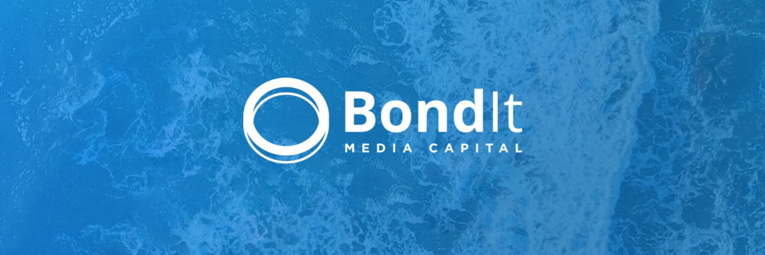 Brandfetch | BondIt Media Capital Logos & Brand Assets