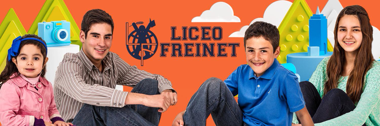 Liceo Freinet Logos & Brand Assets | Brandfetch