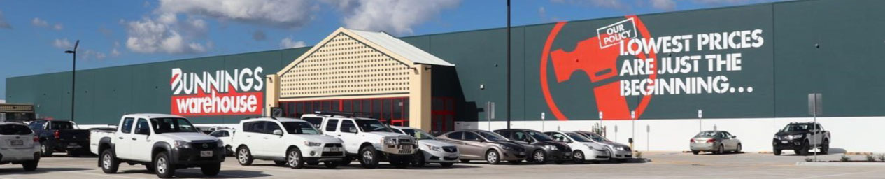 Bunnings Warehouse Logos & Brand Assets | Brandfetch