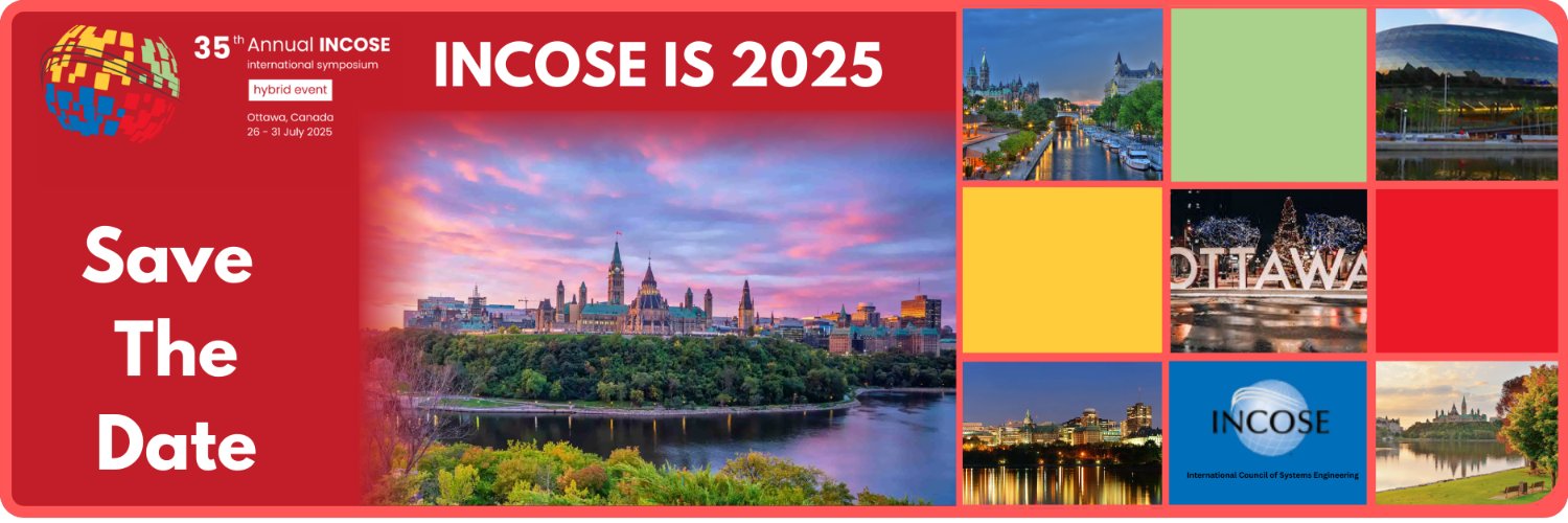 International Council on Systems Engineering (INCOSE) Logos & Brand ...