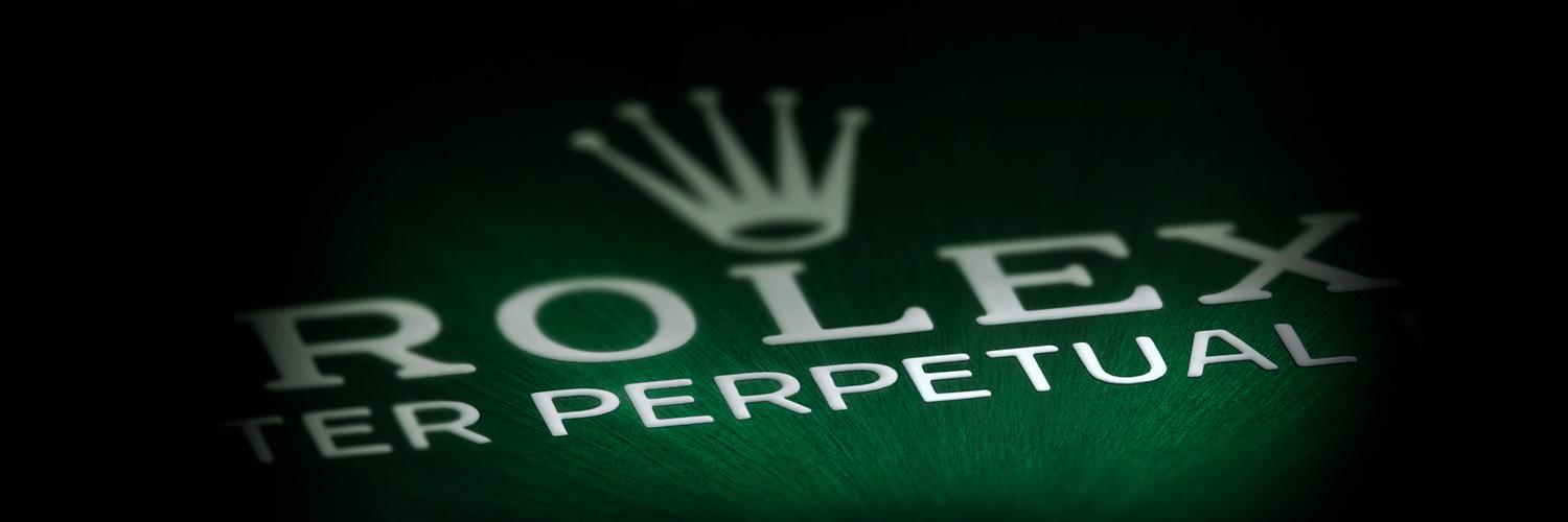 Rolex Logos & Brand Assets | Brandfetch