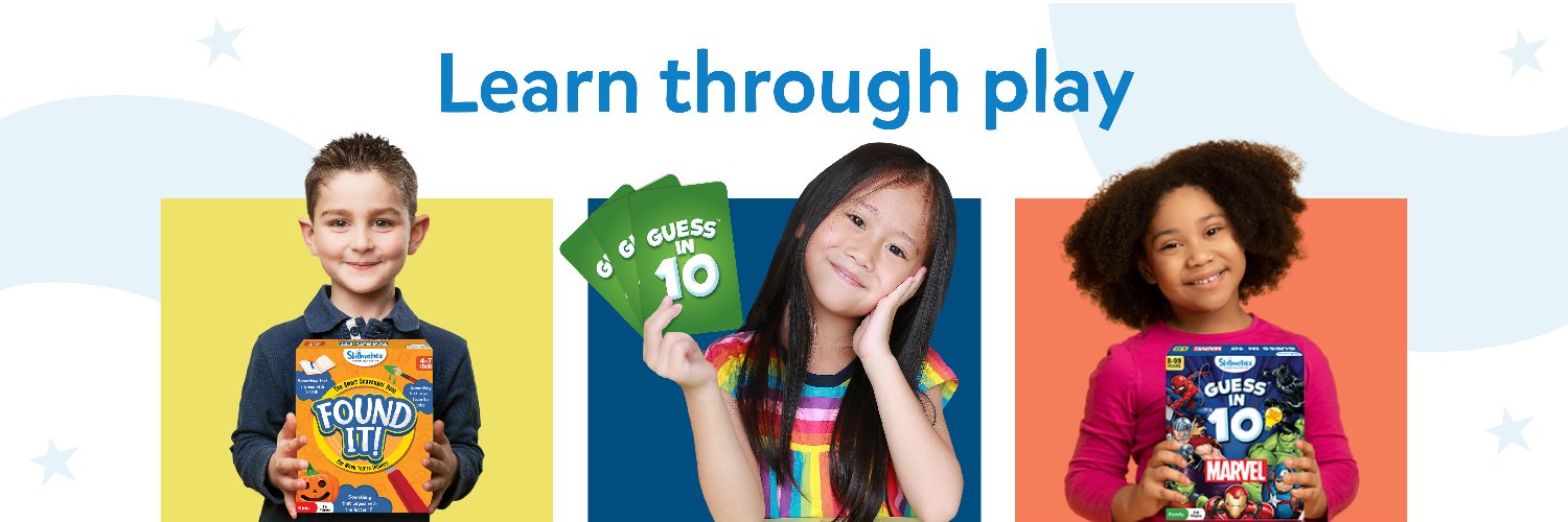 Skillmatics Logo & Brand Assets (SVG, PNG and vector) - Brandfetch