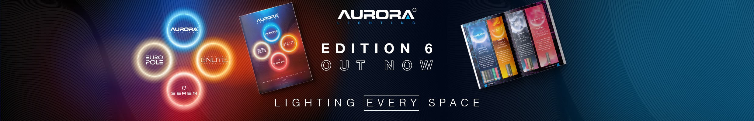 Aurora Lighting Logos & Brand Assets | Brandfetch