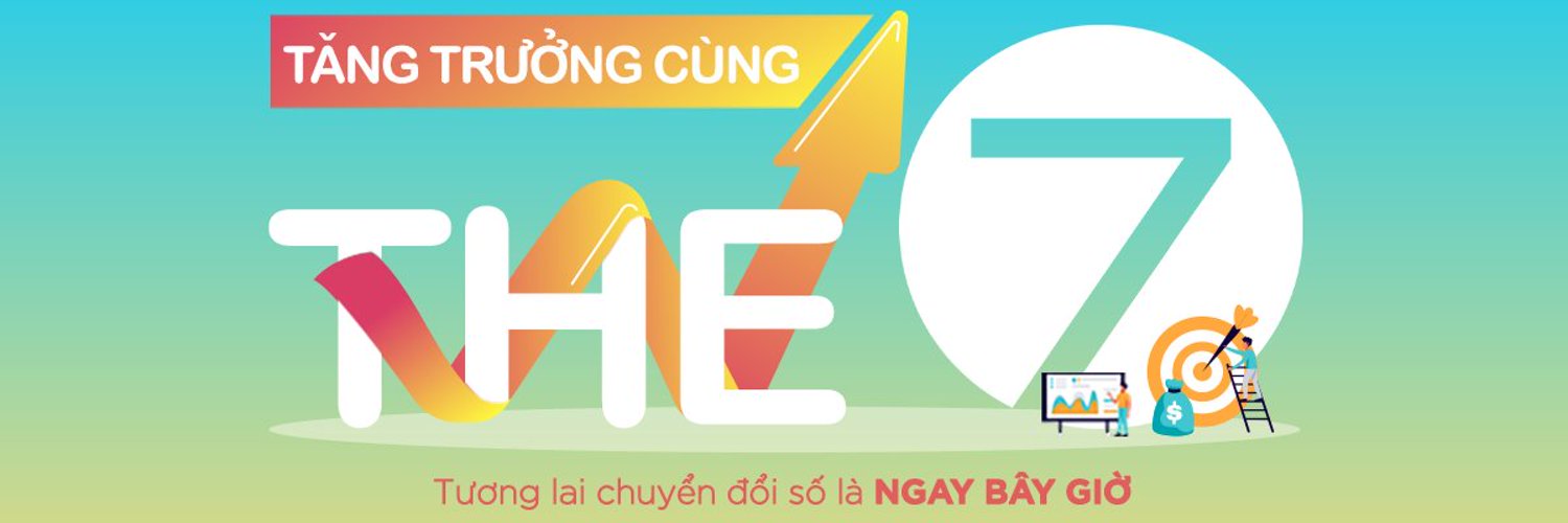 Brandfetch | The7 Logos & Brand Assets