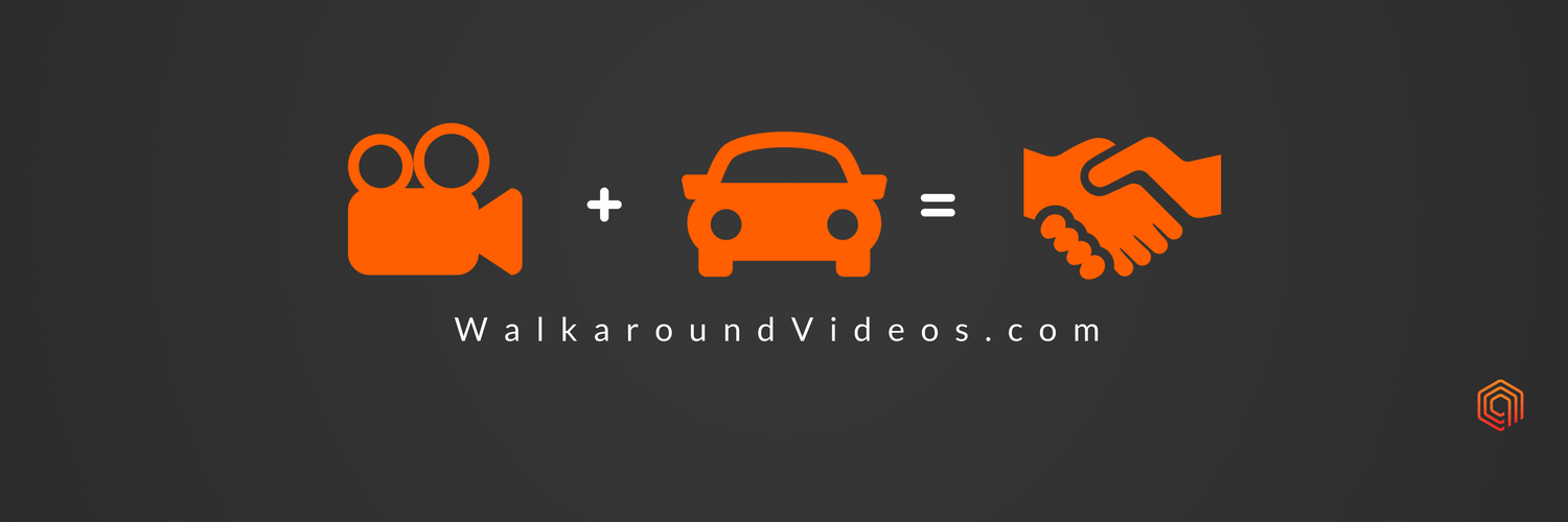 Brandfetch | Walkaround Videos Logos & Brand Assets