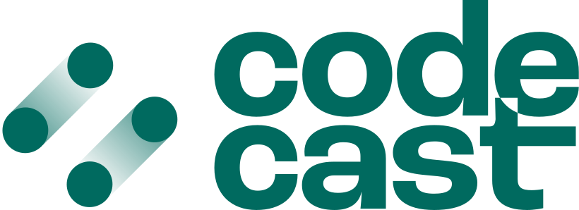 CODECAST Logos & Brand Assets | Brandfetch
