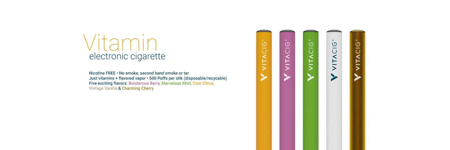 Brandfetch | VitaCig Logos & Brand Assets