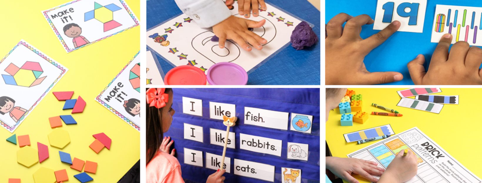 The Kindergarten Connection Logos & Brand Assets | Brandfetch