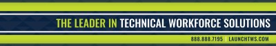 LAUNCH Technical Workforce Solutions Logo & Brand Assets (SVG, PNG and ...