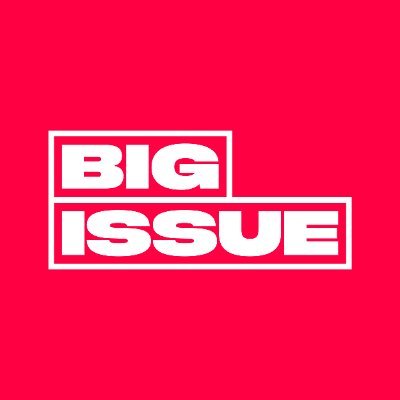 The Big Issue Logos & Brand Assets | Brandfetch